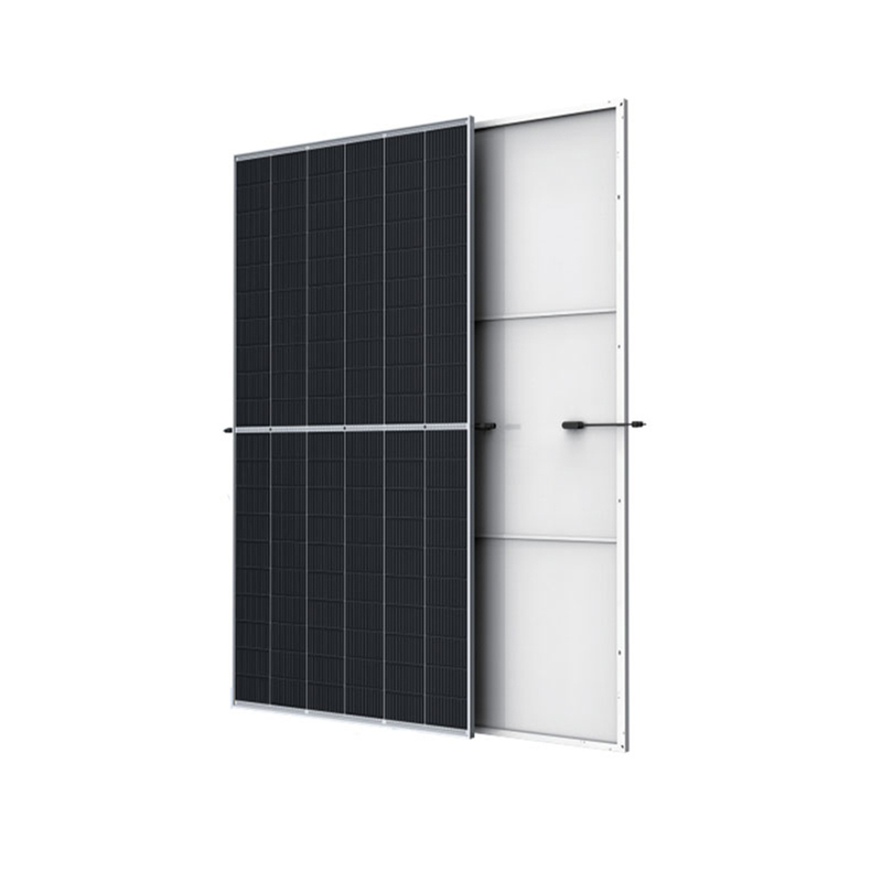 M12 Mono Half Cell Module from China manufacturer - Anhui JF Solar ...