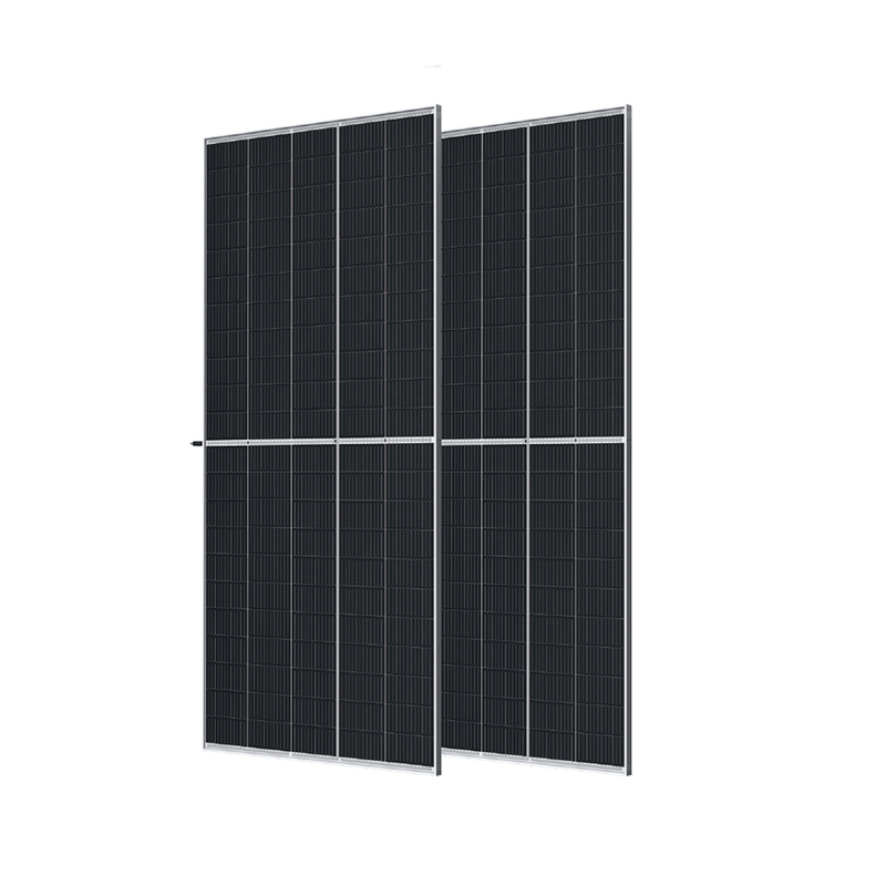 M12 Mono Half Cell Module from China manufacturer - Anhui JF Solar ...